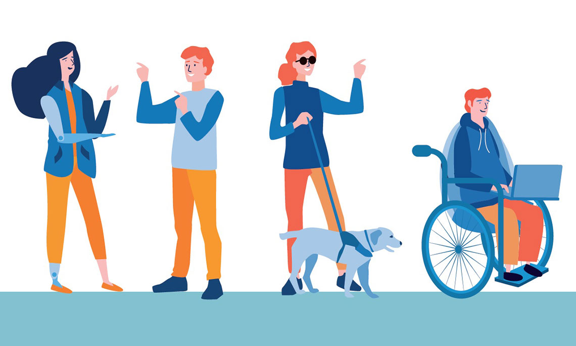 La Maison Départementale des Personnes Handicapées de la Somme | MDPH